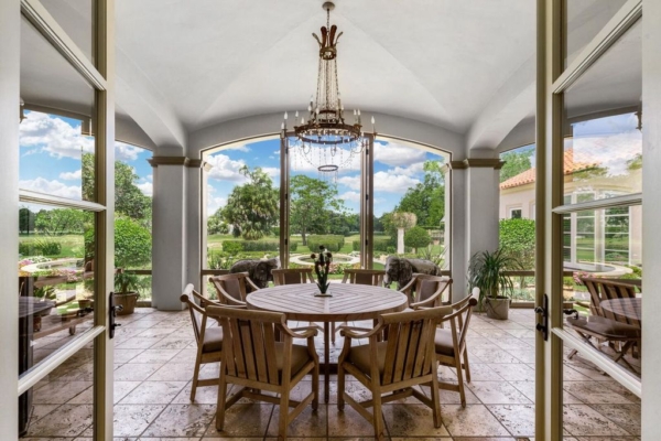 Opulent $16 Million Estate in the Desirable Bridle Path Enclave of the ...