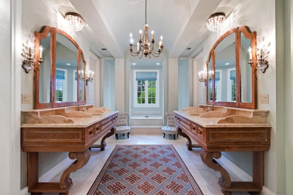 Opulent $16 Million Estate in the Desirable Bridle Path Enclave of the ...
