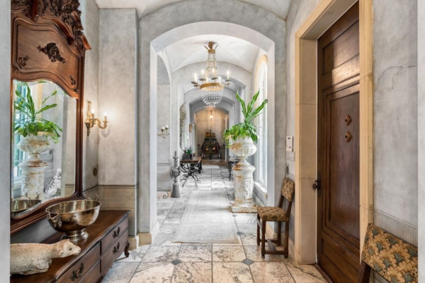 Opulent $16 Million Estate in the Desirable Bridle Path Enclave of the ...