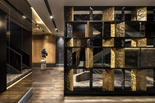 South Villa, blend of global design & craftsmanship by ARRCC