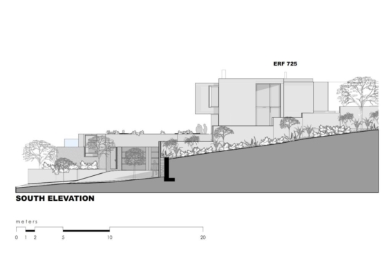 CCA House, memory blends modernity by Greg Wright Architects