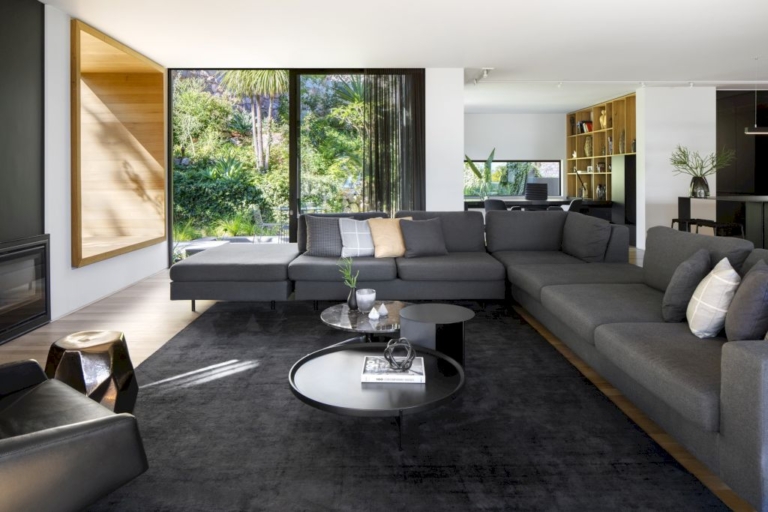 CCA House, memory blends modernity by Greg Wright Architects | Luxury ...