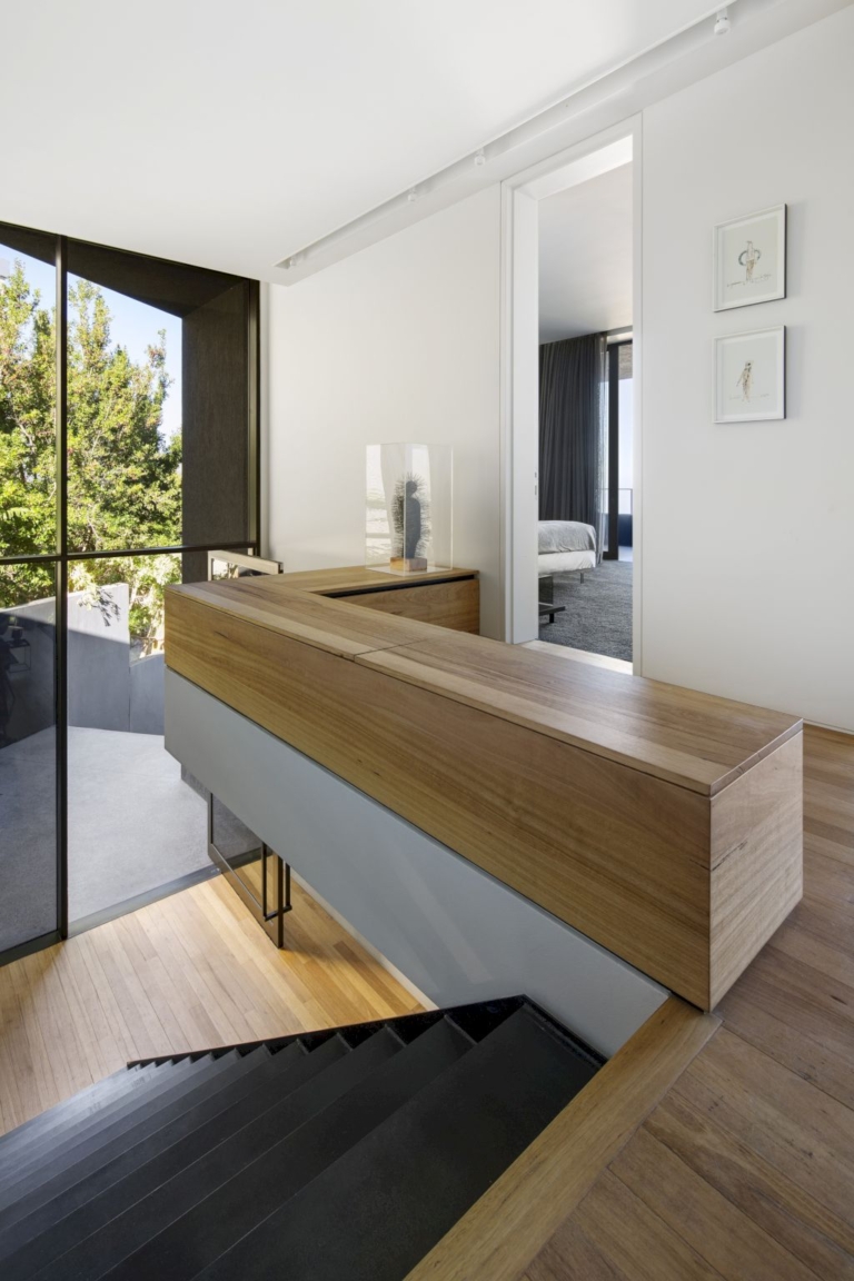 CCA House, memory blends modernity by Greg Wright Architects | Luxury ...