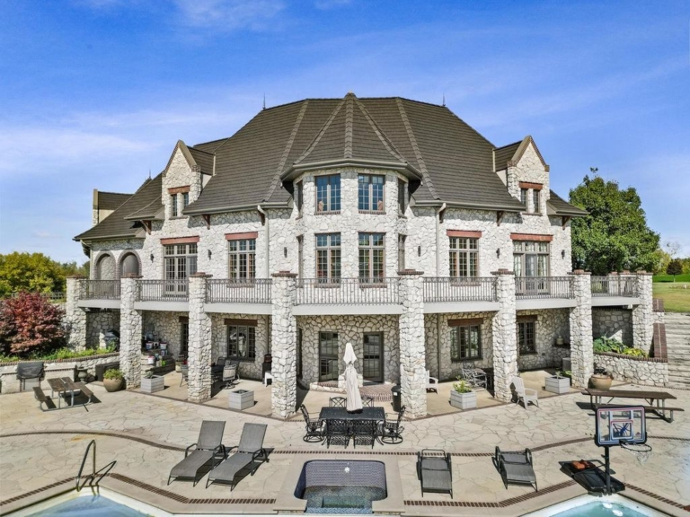 Charming 52+ Acre Estate in Wisconsin Countryside Listed at $3.2 Million
