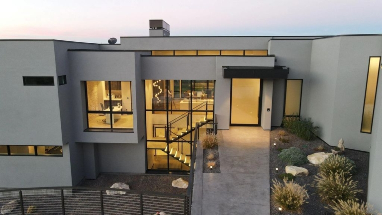 DeSantis House by Soloway Designs Architecture + Interiors | Luxury Houses
