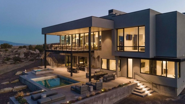 DeSantis House by Soloway Designs Architecture + Interiors | Luxury Houses
