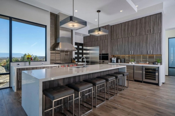 DeSantis House by Soloway Designs Architecture + Interiors | Luxury Houses