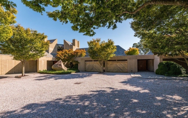 Exceptional 16-Acre Waterfront Estate on the Majestic Miles River in ...