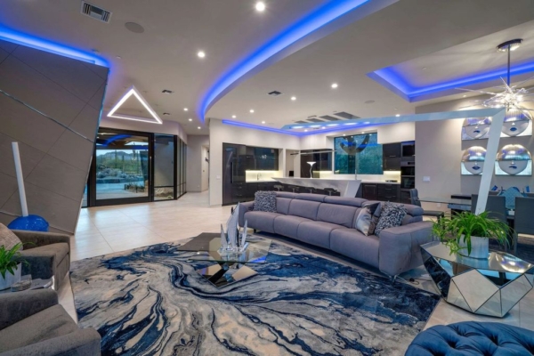 Olesen House by Soloway Designs Architecture + Interiors