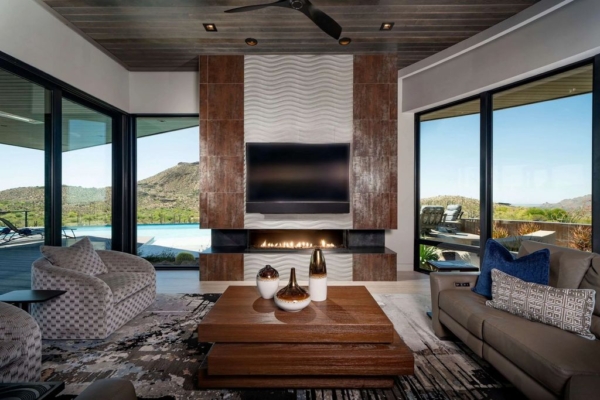Swanson House by Soloway Designs Architecture + Interiors | Luxury Houses