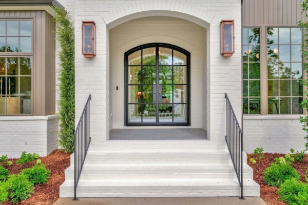 Tennessee Elegance: $5.5 Million New Construction Home with Tranquil ...