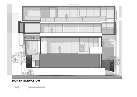 House Sealion for Coastal Living by Greg Wright Architects