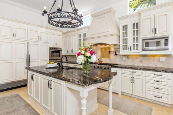 Magnificent $7 Million Waterfront Estate with Ocean Access in ...
