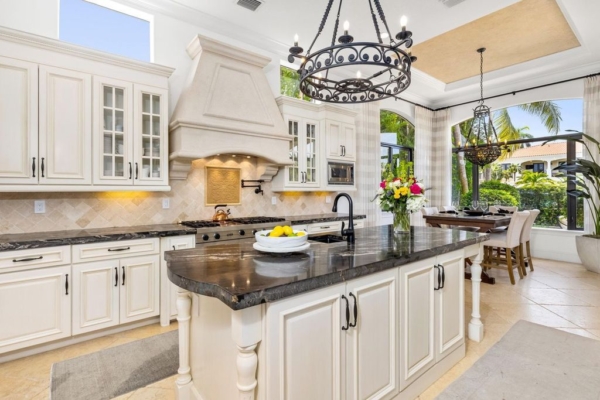 Magnificent $7 Million Waterfront Estate with Ocean Access in ...