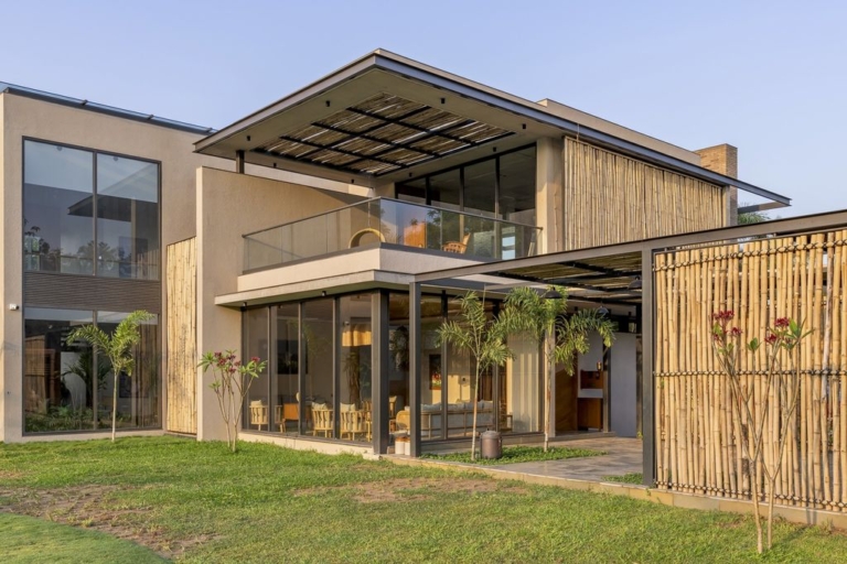 The Evert House, elegance & sustainability by VPA Architects | Luxury ...