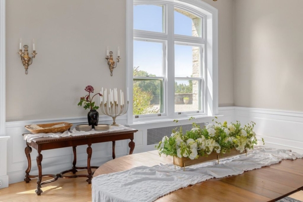Grosse Pointe: A Spectacular Lake Champlain Estate Offering Unmatched ...