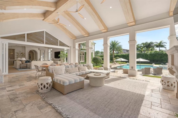 Lavish $14.9 Million European-Style Residence with Premier Amenities in ...