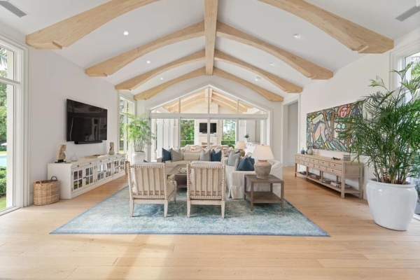 Lavish $14.9 Million European-Style Residence with Premier Amenities in ...