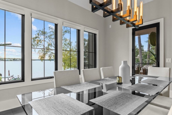 Luxurious Estate in Reynolds Lake Oconee Offering Panoramic Lake Views ...