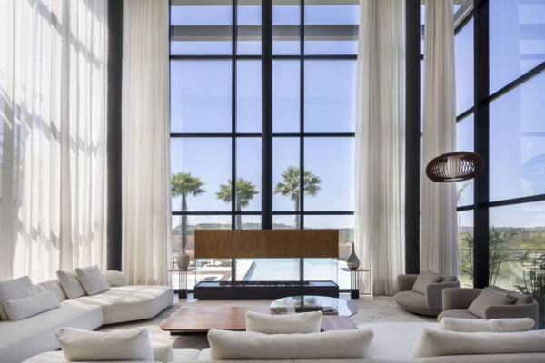 MSA House, Modern Design and Nature by Raiz Arquitetura