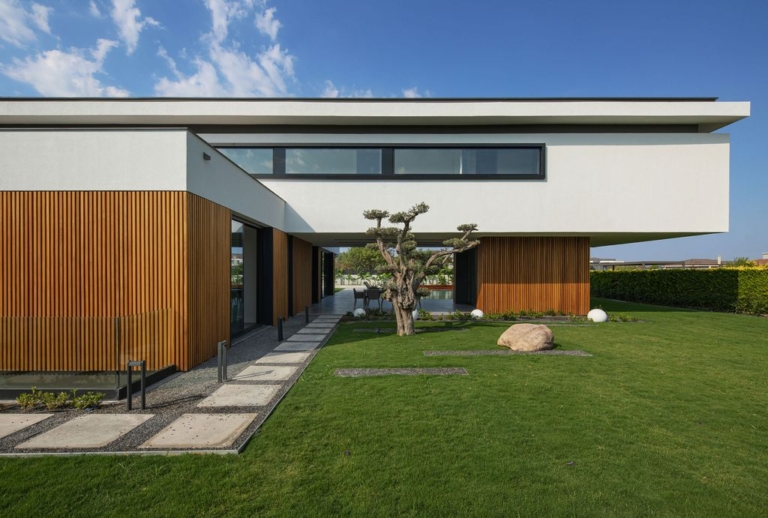 Mamurbaba House, Modern Sanctuary by Bago Architecture | Luxury Houses