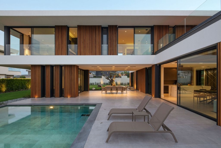 Mamurbaba House, Modern Sanctuary by Bago Architecture | Luxury Houses