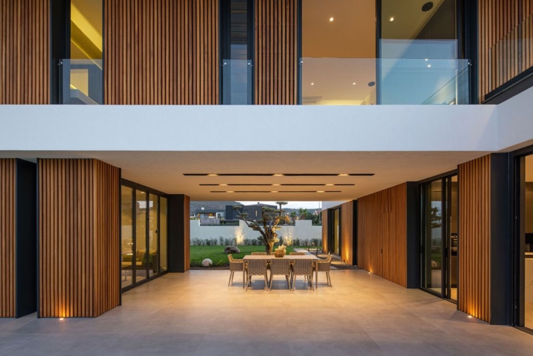 Mamurbaba House, Modern Sanctuary by Bago Architecture | Luxury Houses