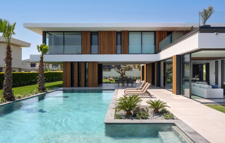 Mamurbaba House, Modern Sanctuary by Bago Architecture | Luxury Houses