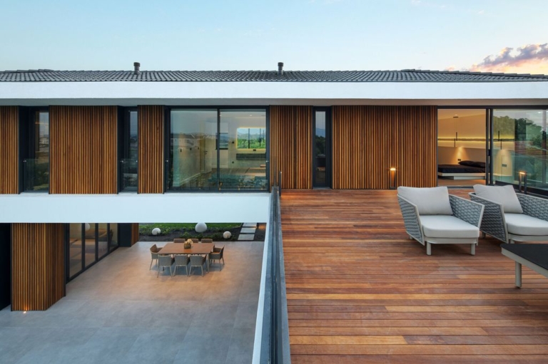 Mamurbaba House, Modern Sanctuary by Bago Architecture | Luxury Houses