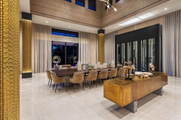 $58 Million Resort-Style Masterpiece on 2.4 Acres in Jupiter’s ...