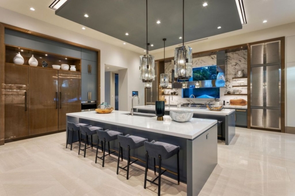 $58 Million Resort-Style Masterpiece on 2.4 Acres in Jupiter’s ...