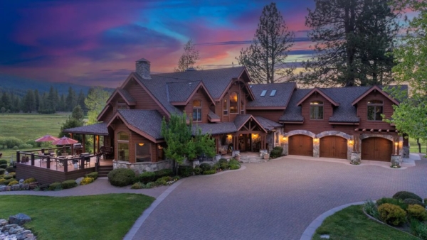 Legendary 765-Acre Ranch with Pastureland, Timberland, and Natural ...