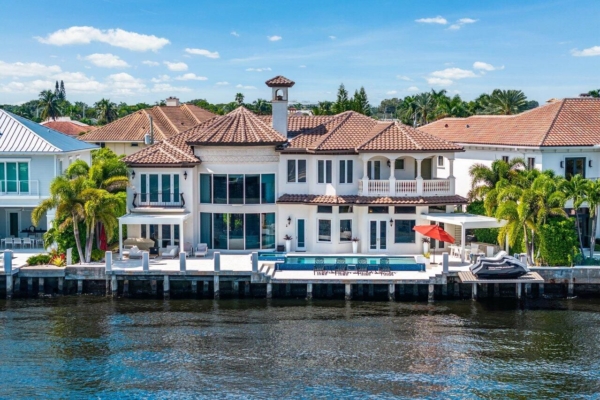 Luxurious $7.5 Million Delray Beach Intracoastal Estate with Infinity ...