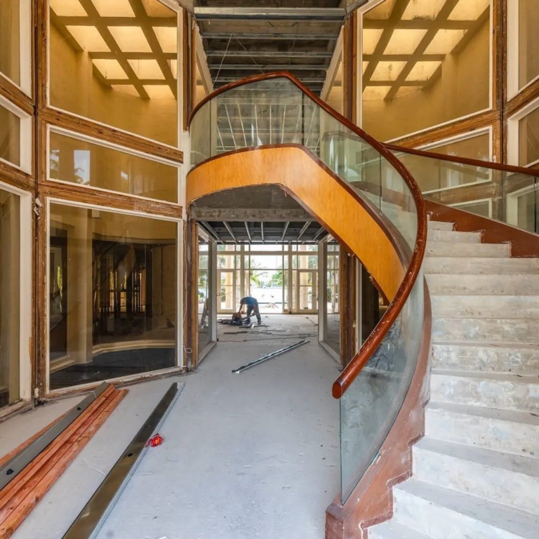 Rick Ross Plans Lavish Upgrades for His $35 Million Star Island Mansion ...