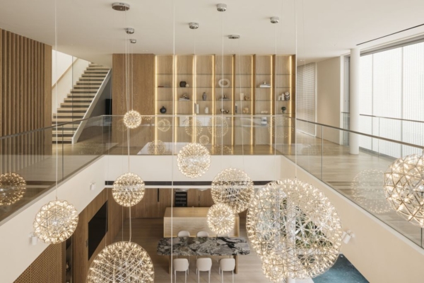 Screen House offers Modern Living by Ming Architects | Luxury Houses