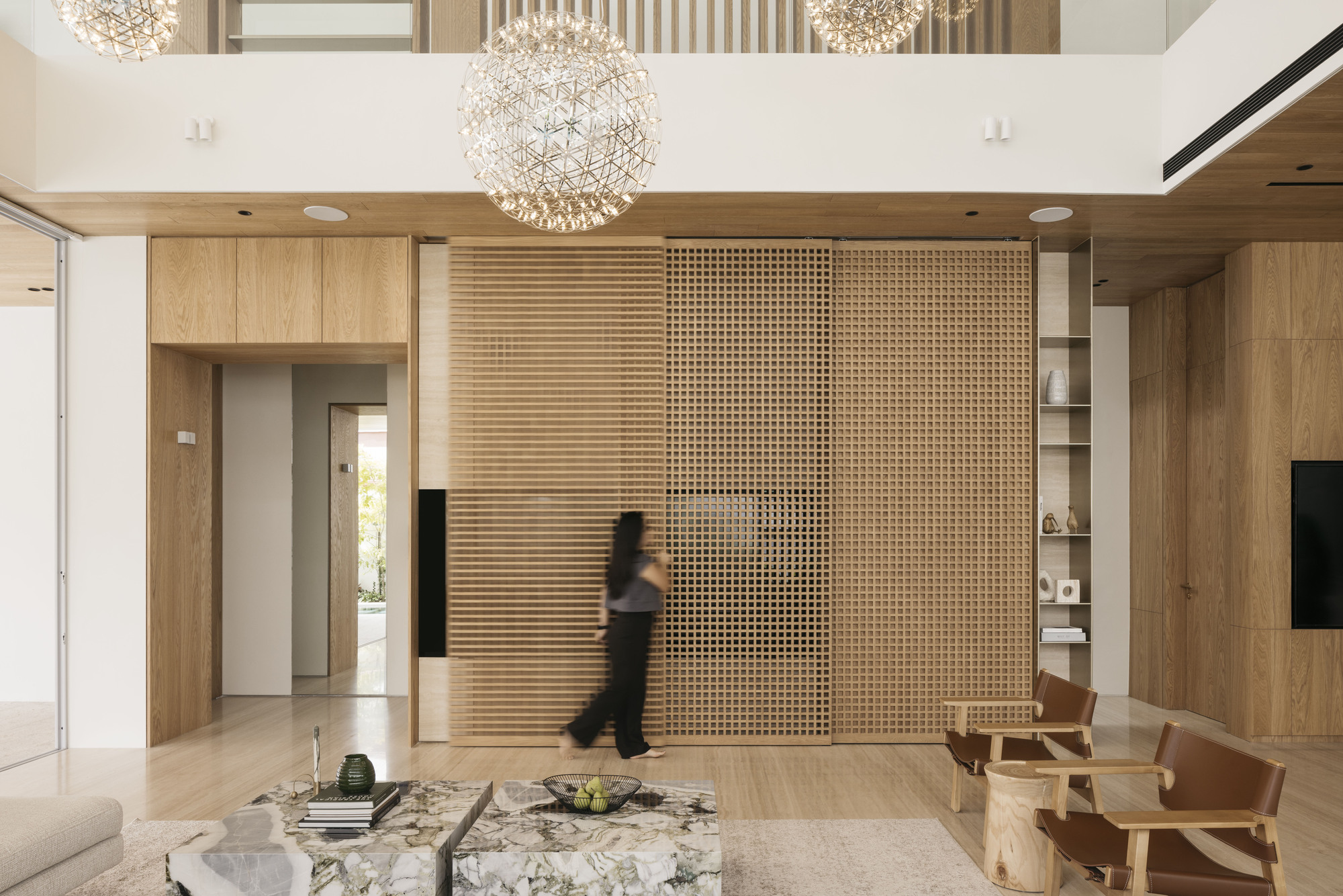 Screen House offers Modern Living by Ming Architects | Luxury Houses