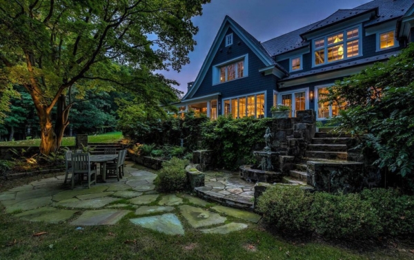 Enduring Luxury: Iconic Greenspring Valley Estate with Unmatched Views ...