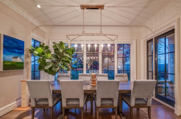 Enduring Luxury: Iconic Greenspring Valley Estate with Unmatched Views ...