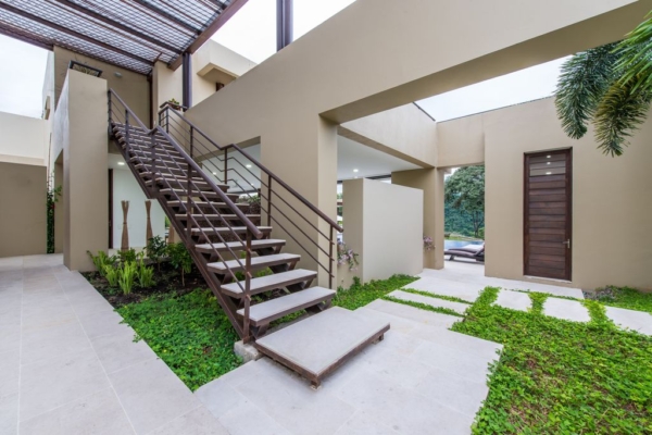 LOMA House by David Macias Arquitectura & Urbanismo | Luxury Houses