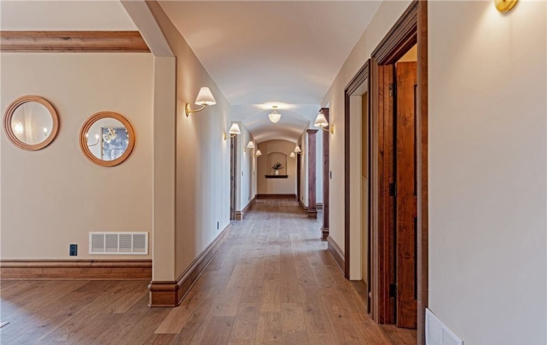 Step into Luxury: Exquisite Newly Renovated French Country Estate in ...