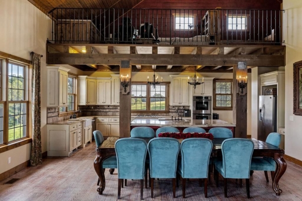 Unparalleled Tennessee Oasis 200 Acres with Iconic Dual Waterfalls and ...