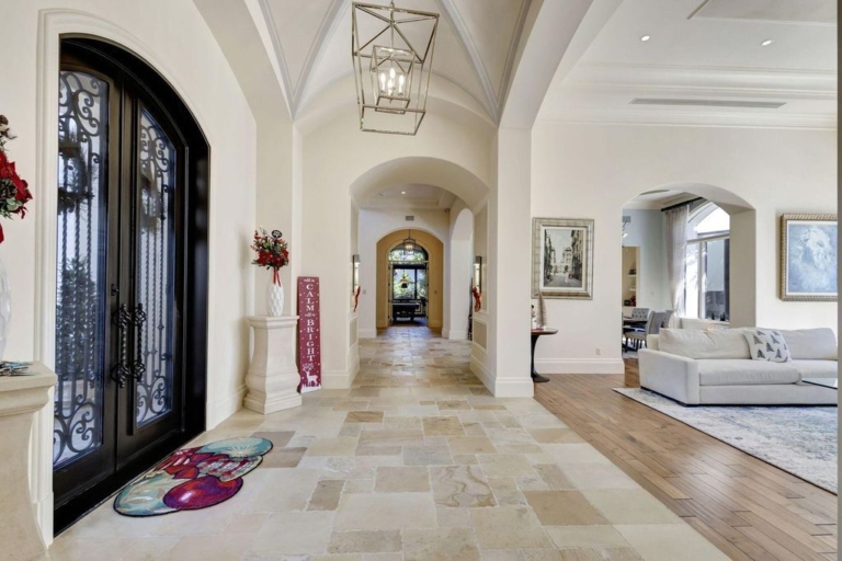 Stunning $14.5 Million Custom Estate in The Bears Club Jupiter with ...
