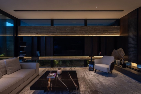 MCHU Villa, Retreat along Da Nang River by MAS Architecture | Luxury Houses