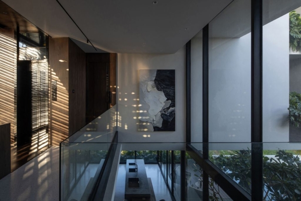 MCHU Villa, Retreat along Da Nang River by MAS Architecture | Luxury Houses