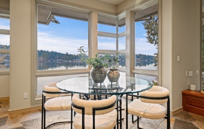 Modern Elegance Defined: The Lakeview House in Oregon, Offering ...
