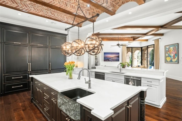 Spectacular $8.8 Million Isleworth Estate in Windermere with Panoramic ...
