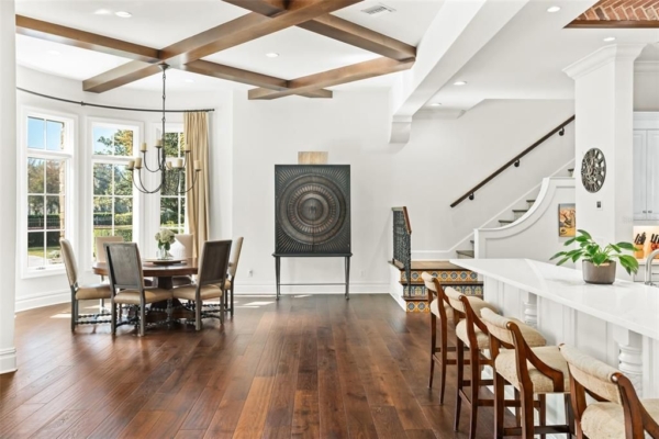Spectacular $8.8 Million Isleworth Estate in Windermere with Panoramic ...