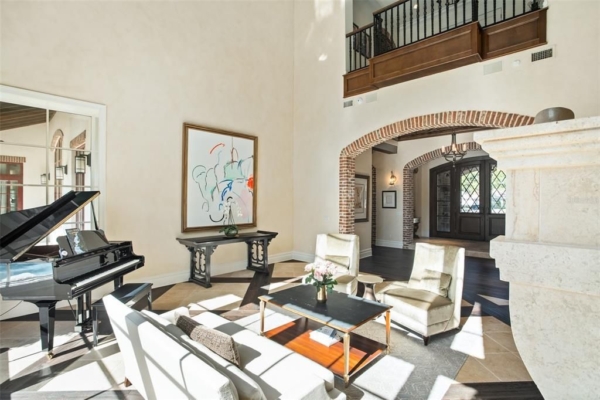 Spectacular $8.8 Million Isleworth Estate in Windermere with Panoramic ...