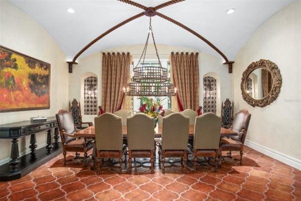 Spectacular $8.8 Million Isleworth Estate in Windermere with Panoramic ...