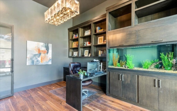 Stunning Architectural Masterpiece in Traverse Mountain, Utah, Priced ...